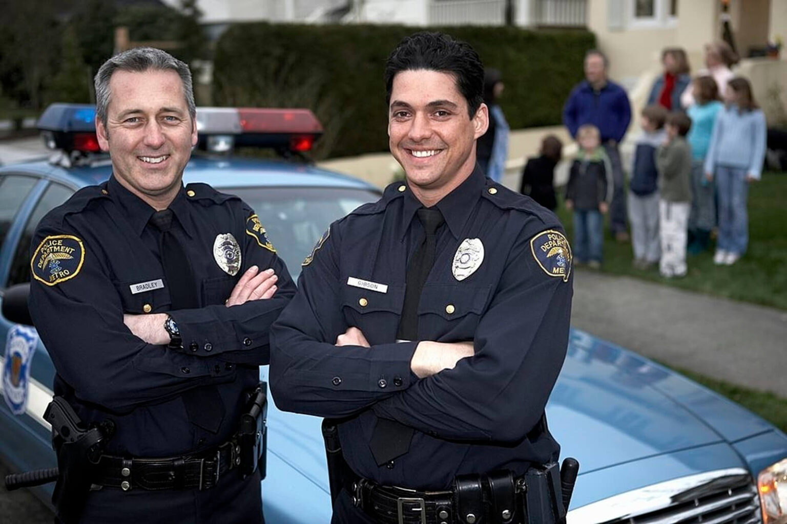 6 Easy ways for setting officer performance goals – Officer Survey ...