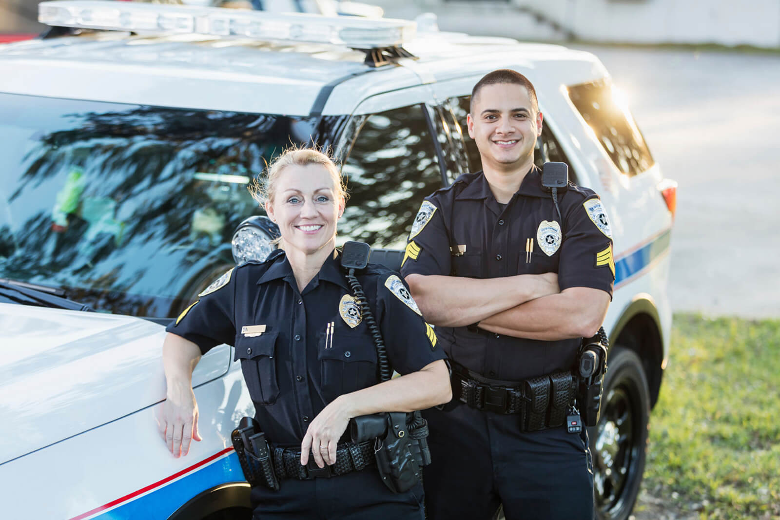 The Role of Leadership in Police Officer Engagement - Officer Survey ...
