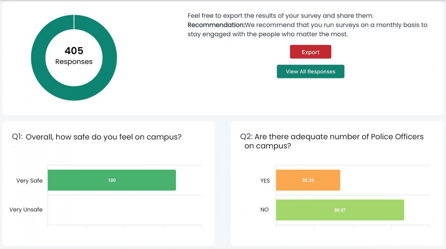 Officer Survey - The all-in-one platform built for the public sector