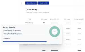 Crime Survey
