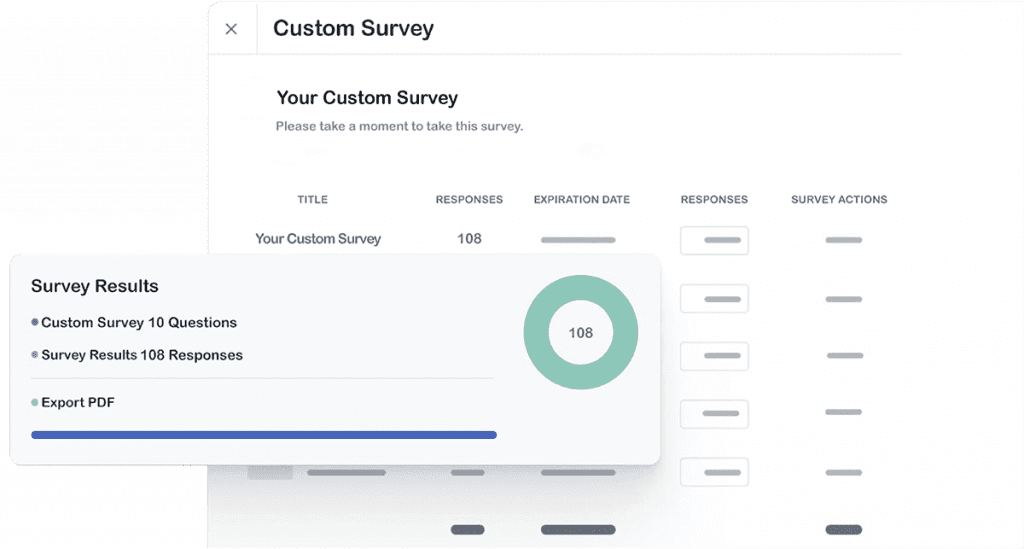 Officer Survey - The all-in-one platform built for the public sector