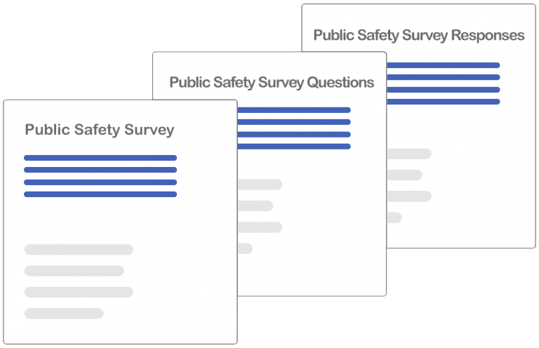 Public Safety Surveys - Officer Survey