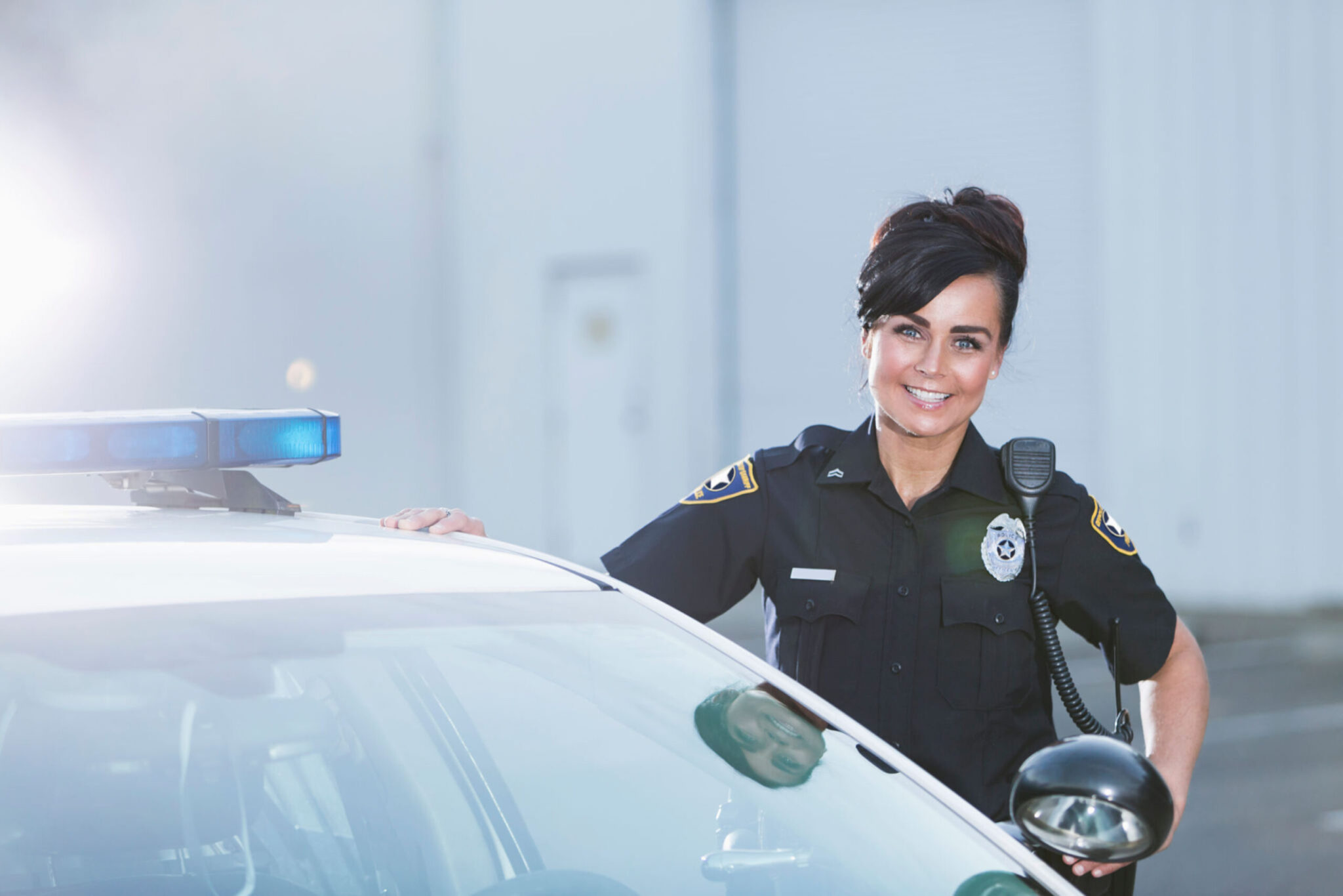 Building a Brand of Professional Excellence – Officer Survey- Public ...