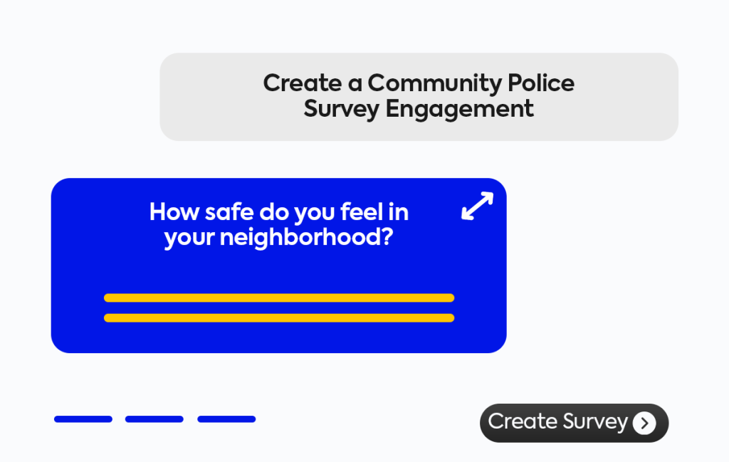 AI Surveys – Officer Survey- Public Police Survey l Community Surveys l ...