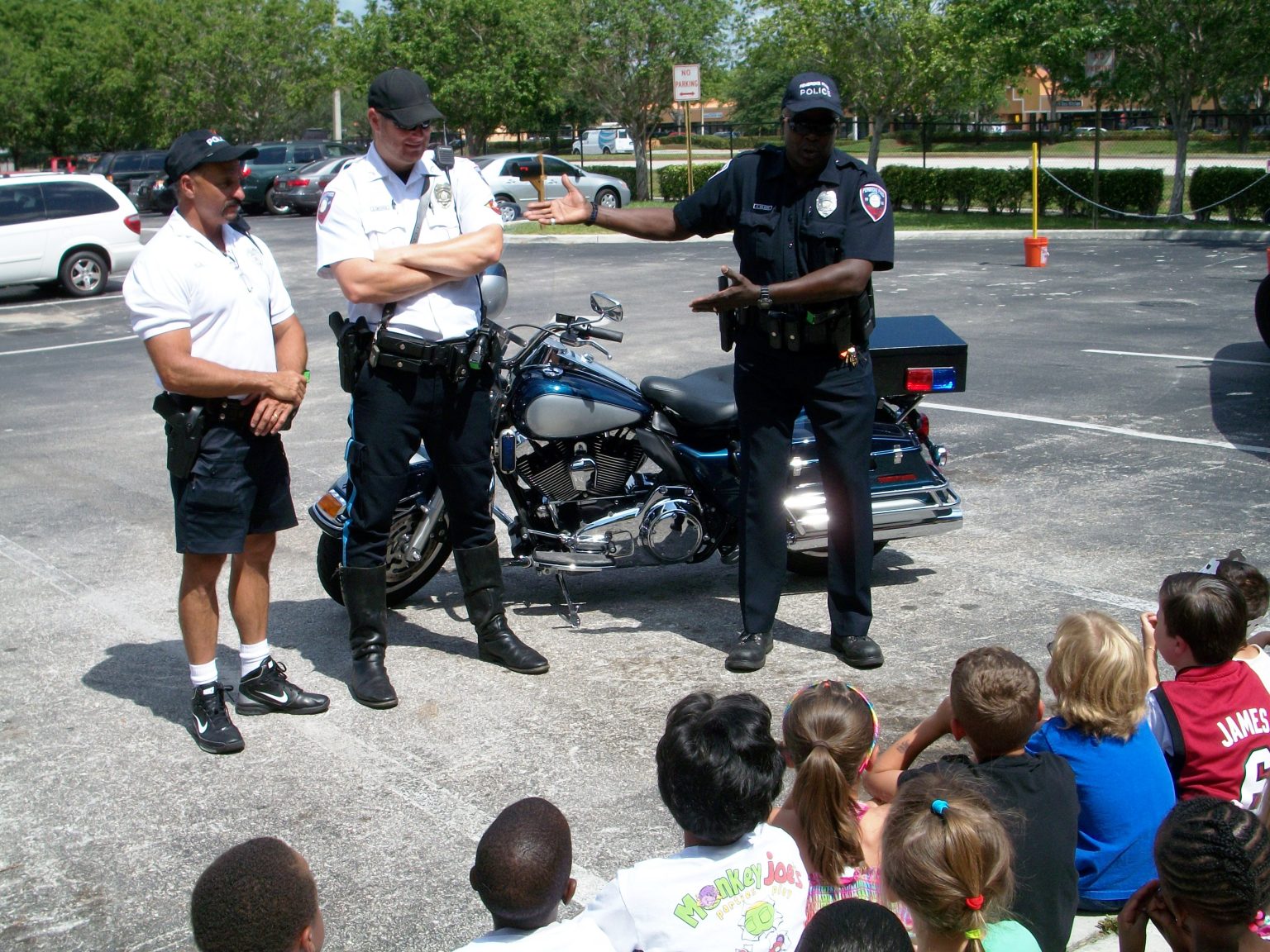 Innovative Approaches to Police Training for Enhanced Community ...